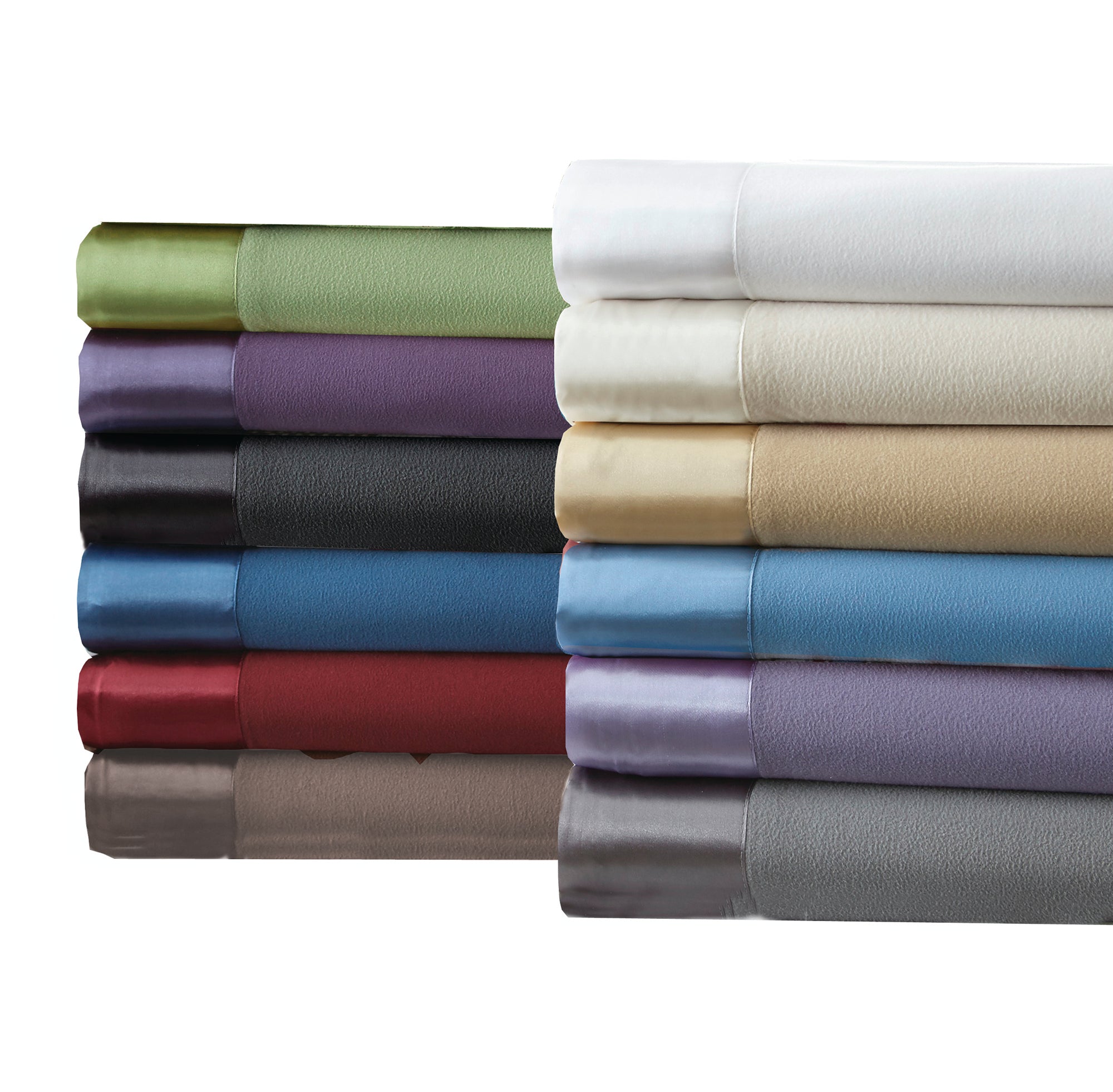 Micro Flannel® All Seasons Blankets – Shavel Home Products