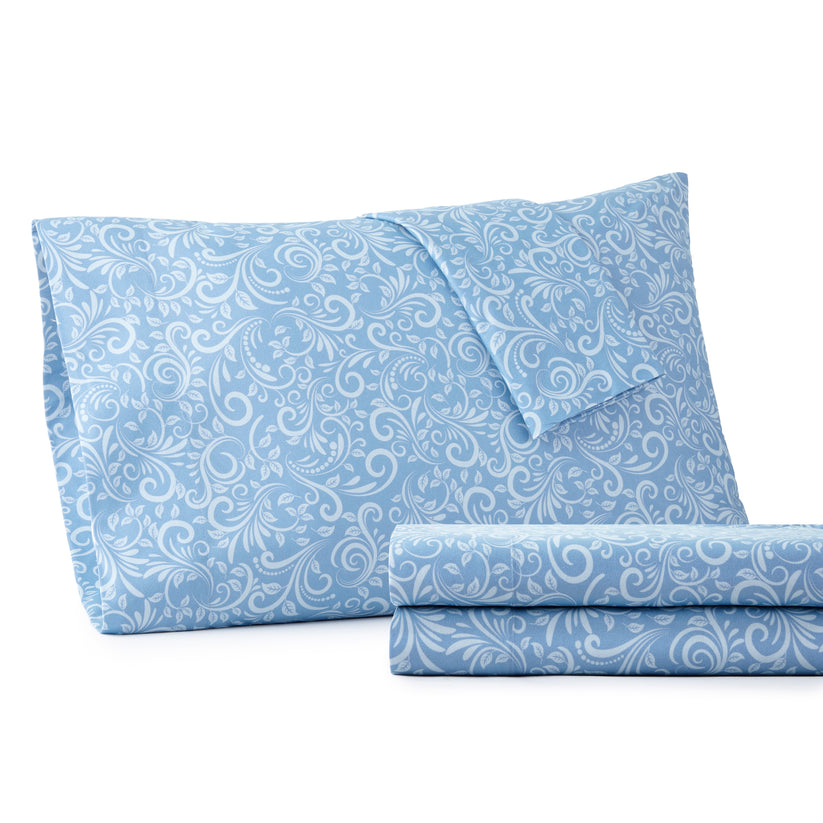 Micro Flannel® Printed Sheet Sets – Shavel Home Products