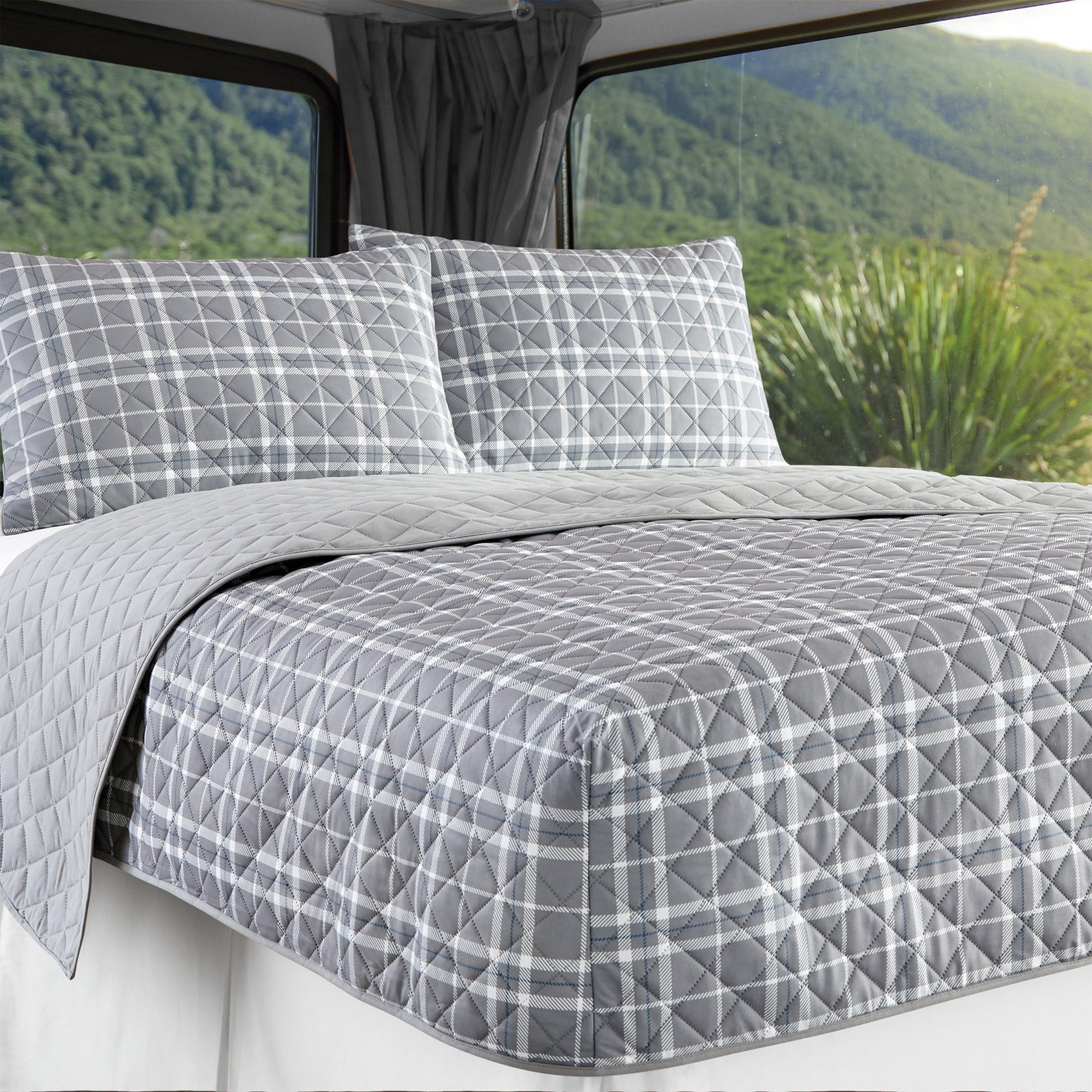 RV Fitted Bedspreads – Shavel Home Products
