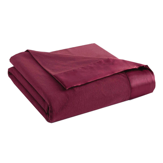 Micro Flannel® All Seasons Lightweight Blankets – Shavel Home Products