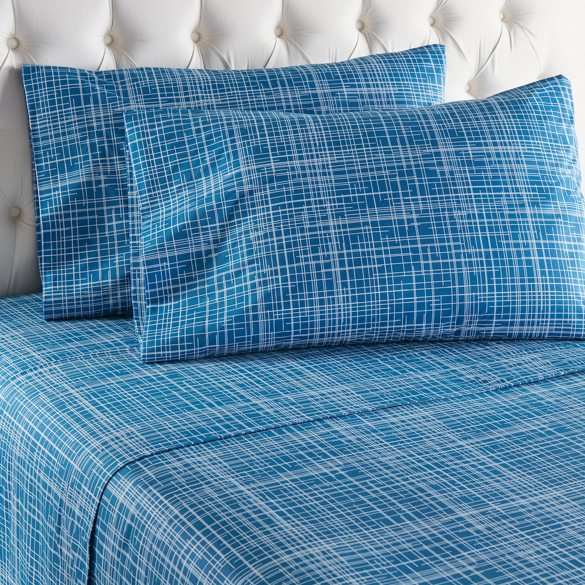 Micro Flannel® Printed Sheet Sets – Shavel Home Products