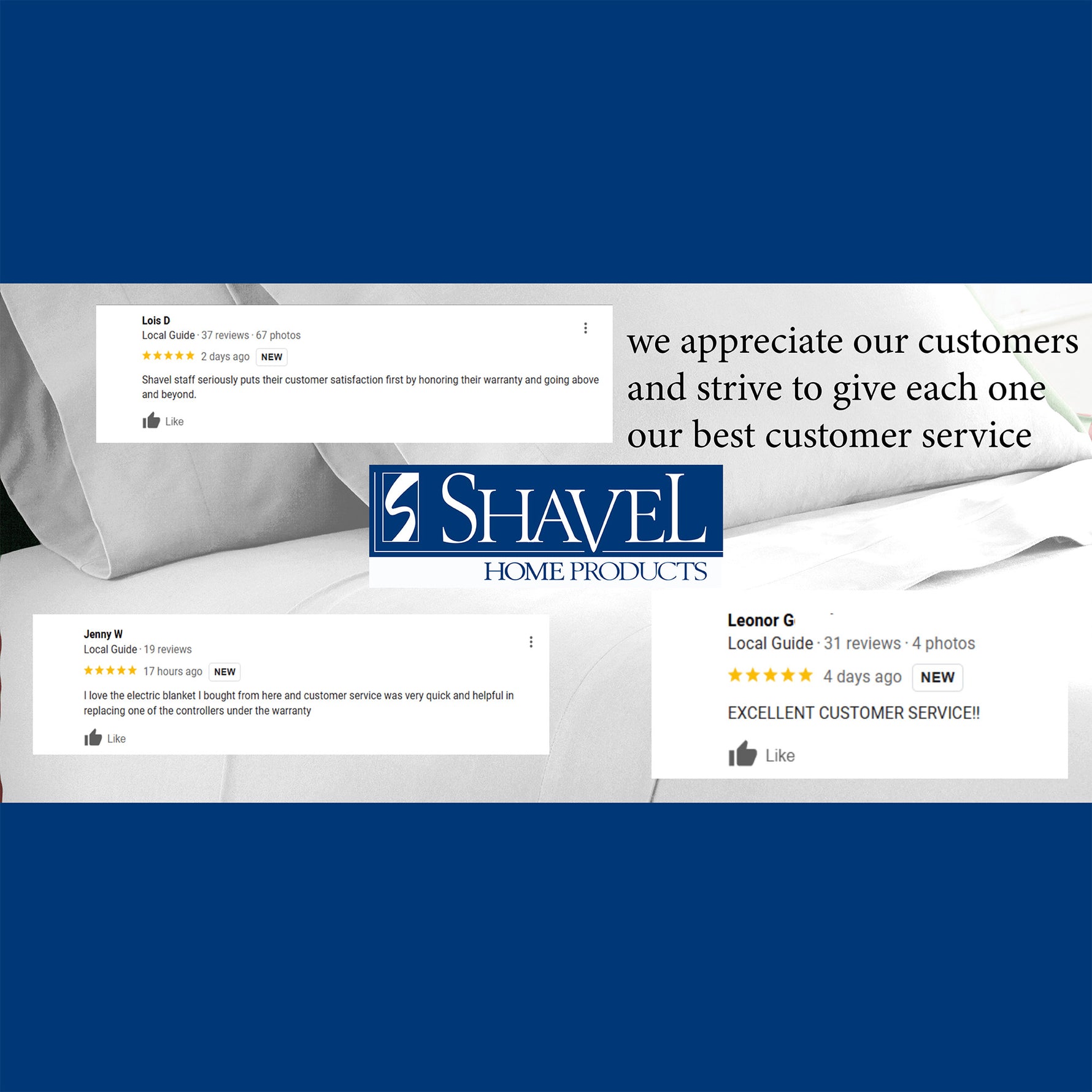 Shavel Home Products