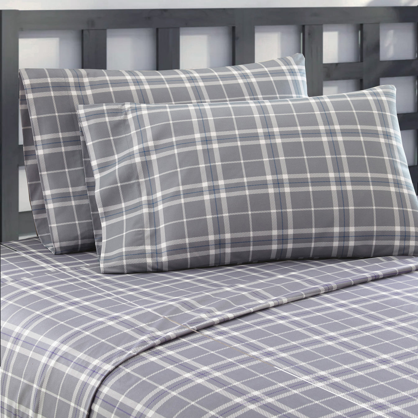 Micro Flannel® Printed Sheet Sets – Shavel Home Products