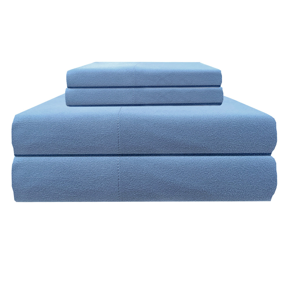 Micro Flannel® Solid Sheet Sets – Shavel Home Products