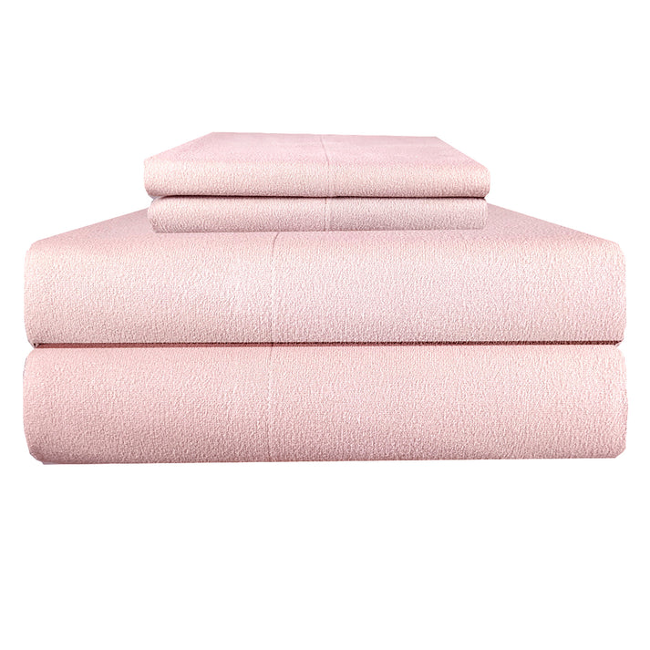Micro Flannel® Solid Sheet Sets – Shavel Home Products