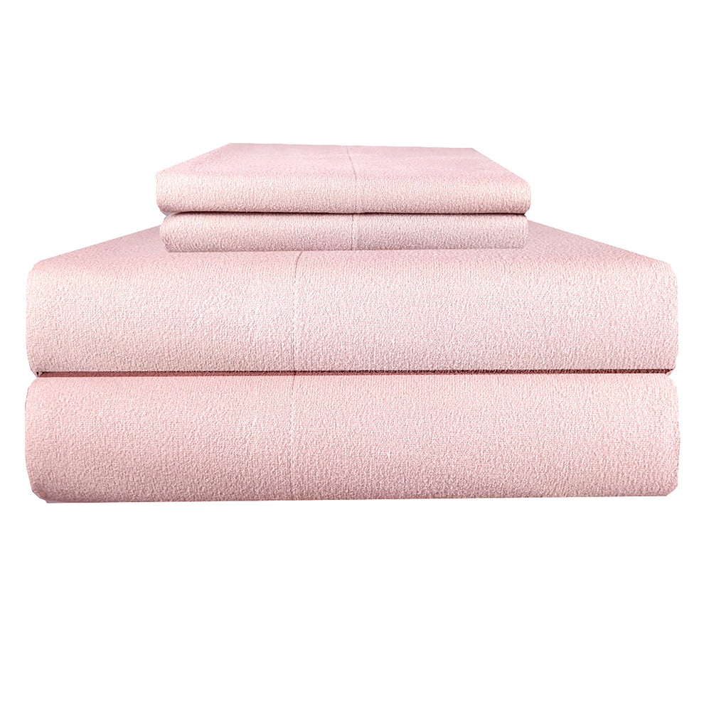 Micro Flannel® Solid Sheet Sets – Shavel Home Products