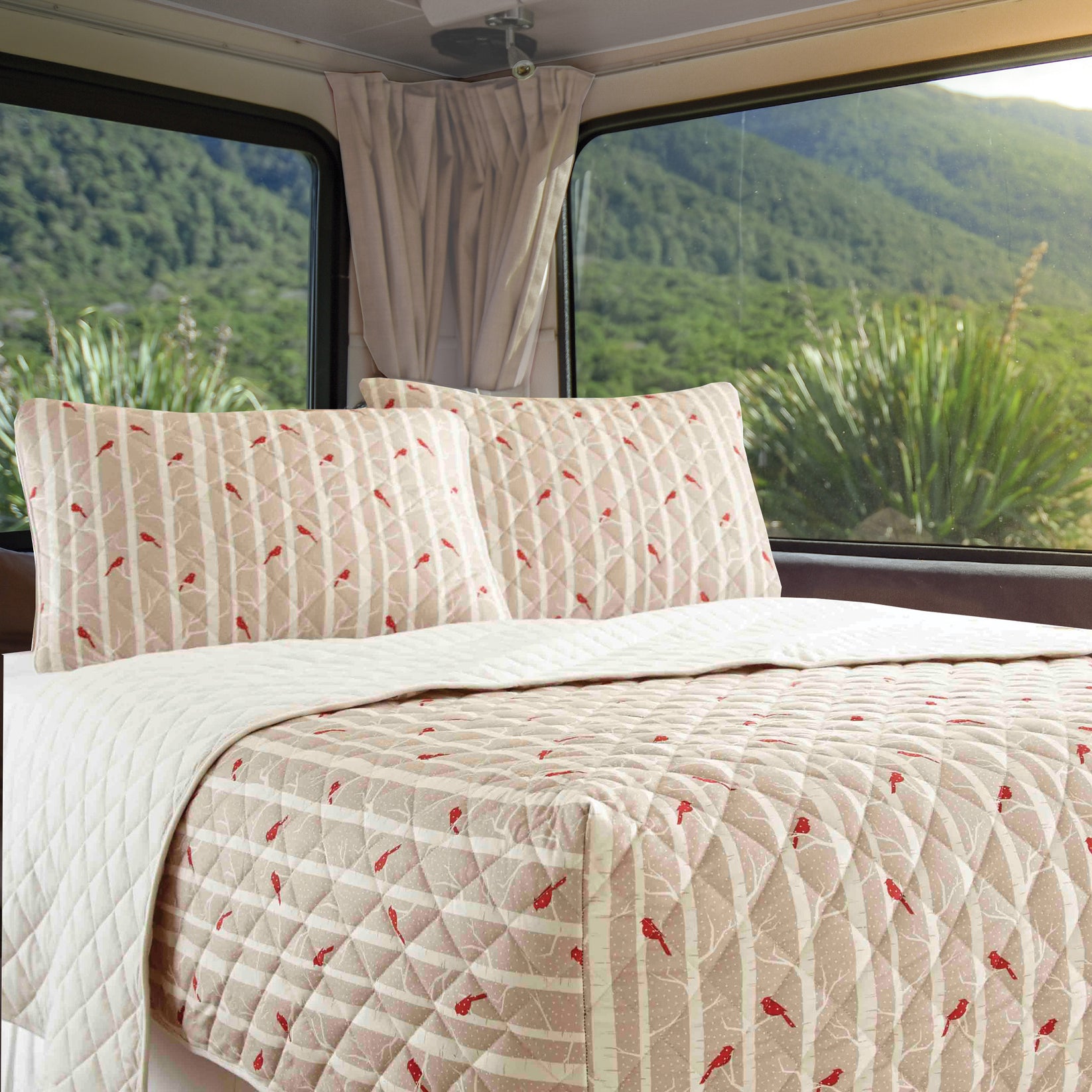 RV Fitted Bedspreads – Shavel Home Products