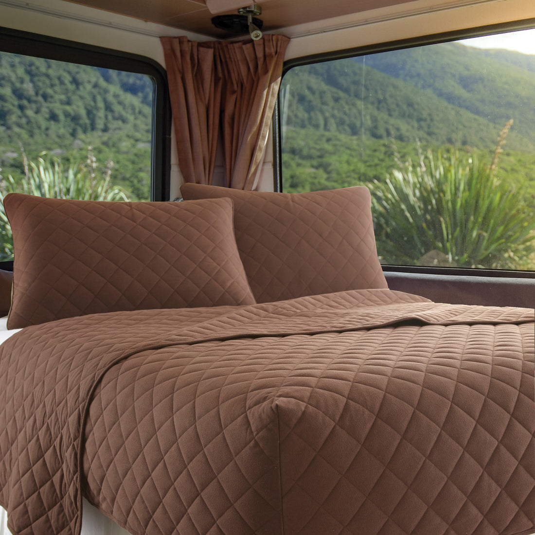 RV Fitted Bedspreads – Shavel Home Products