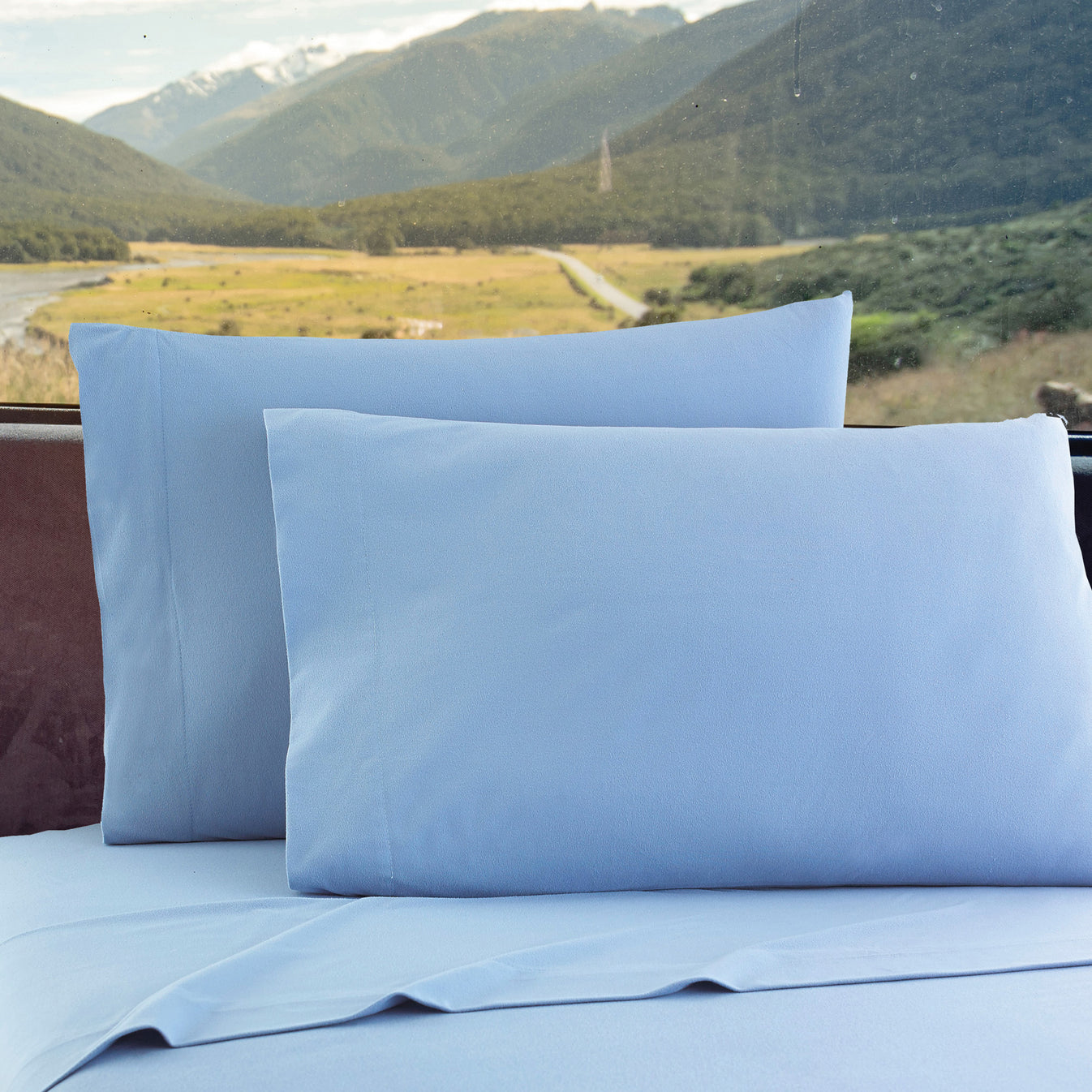 Micro Flannel® RV Sheets – Shavel Home Products