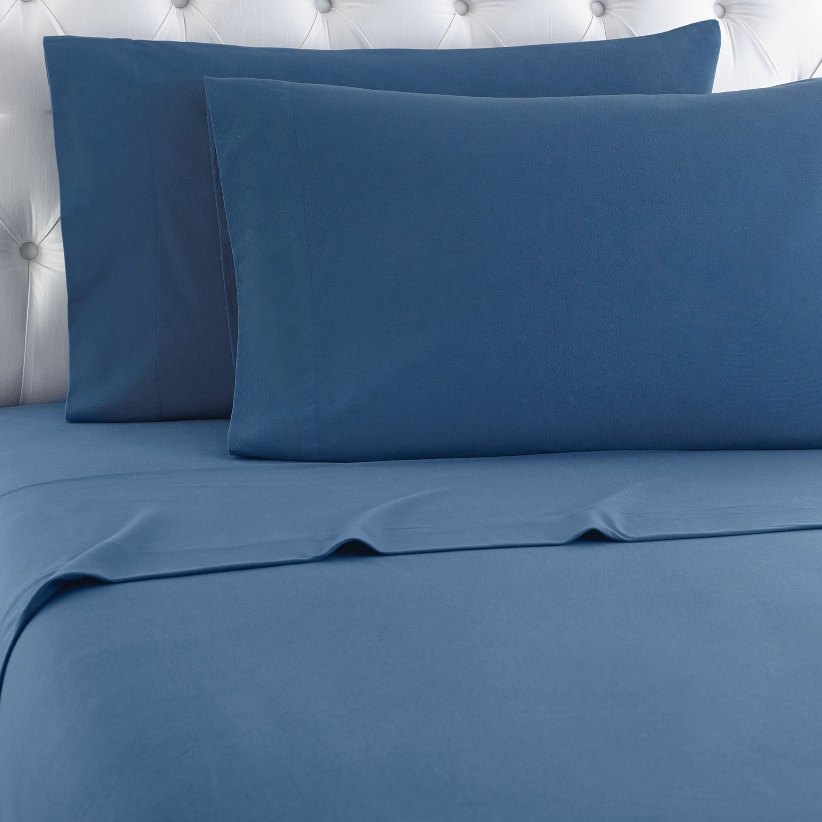 Micro Flannel® Solid Sheet Sets – Shavel Home Products